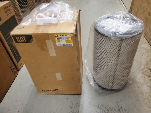 Caterpillar 304-8631 Air Filter 3048631 CAT for sale online | eBay