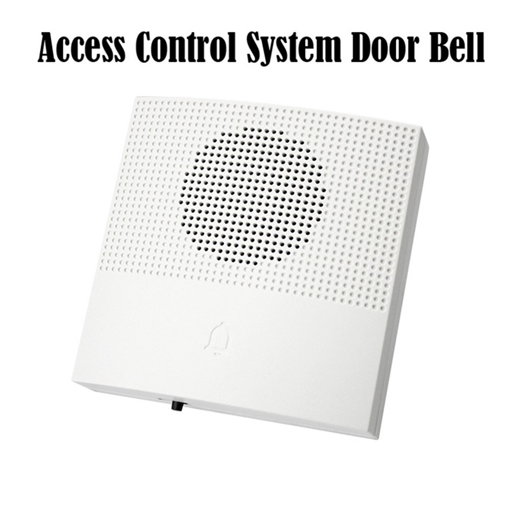Universal Door Bell Access Control Enhanced Clear Sound Wired Brand New ...