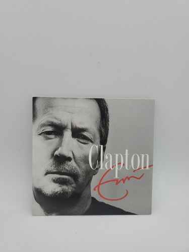 Eric Clapton (CD) | eBay