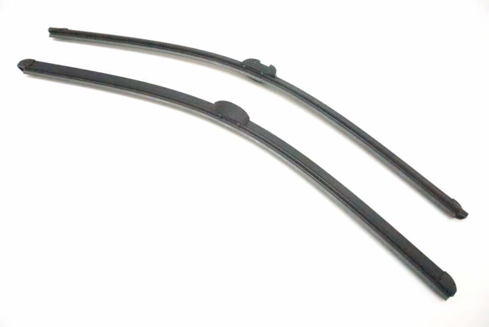 New Genuine Porsche Front Windshield Wiper Blade Set (2016-2018) OE ...