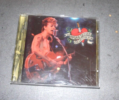 BRIAN SETZER ‎– The Brian Setzer Collection '81-'88 CD | eBay
