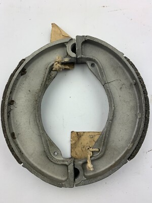 VELOCETTE BRAKE SHOES (PAIR) DAMAGED | eBay Australia