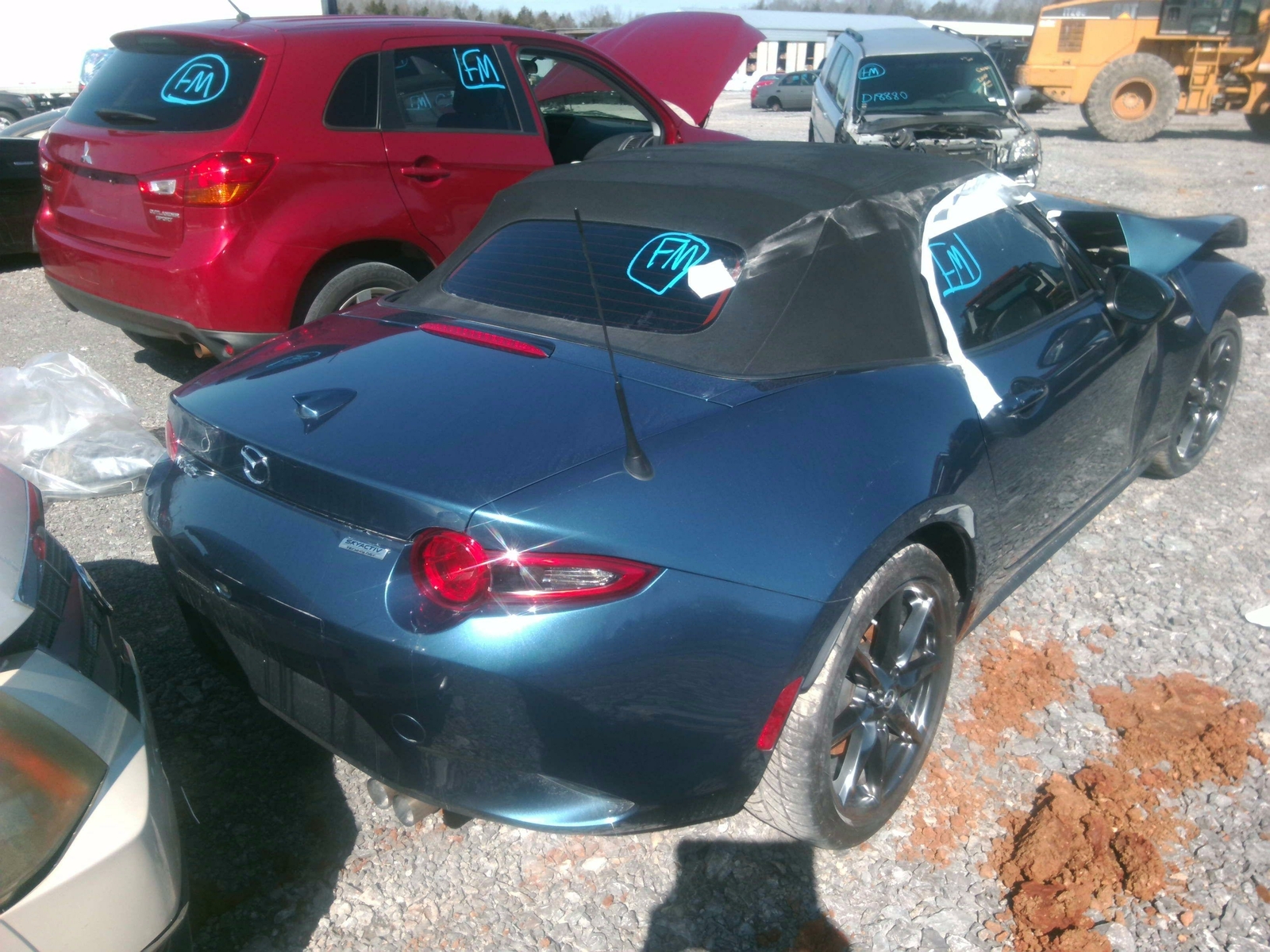 Transmission Assy. MAZDA MIATA 19 20 | eBay