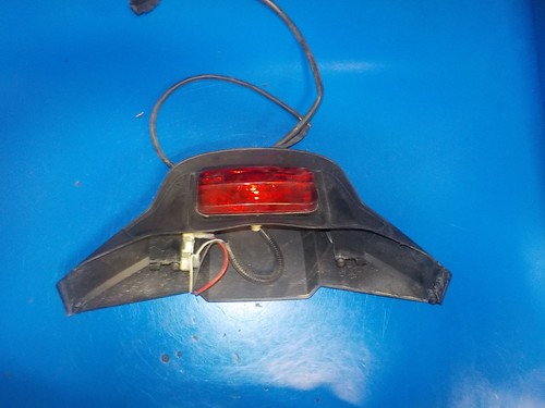 SKIDOO SUMMIT 1000 SDI HIGHMARK / X 2007 REAR TAILIGHT , USED CONDITION ...