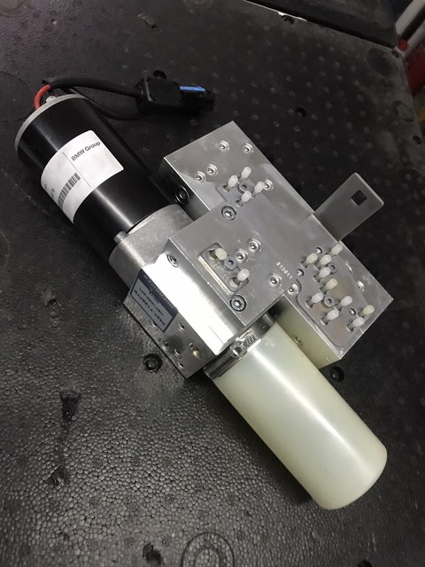 BMW E93/93lci Hydraulikaggregat versenkbares Hardtop 54377128779 ...