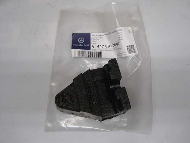 Mercedes-Benz W447 Support (bumper on Left and Right Wing) A4478810000 ...