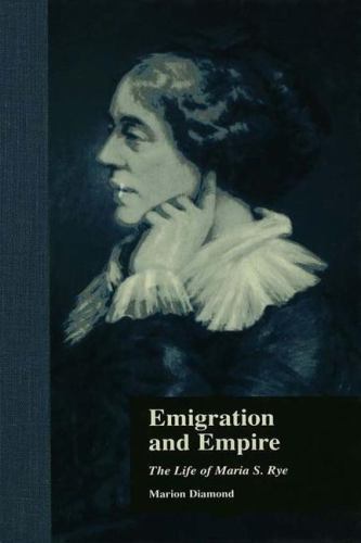 Literature and Society in Victorian Britain Ser.: Emigration and Empire ...