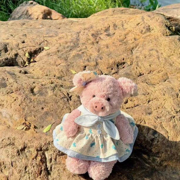 Jellycat Barnabus Pig Plush Toy CUTE Stuffed Animal Piggy RARE | eBay