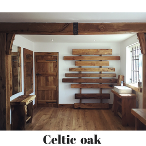 SOLID OAK BEAM BOX/ RSJ COVER/CLADDING/FALSE BEAM | eBay