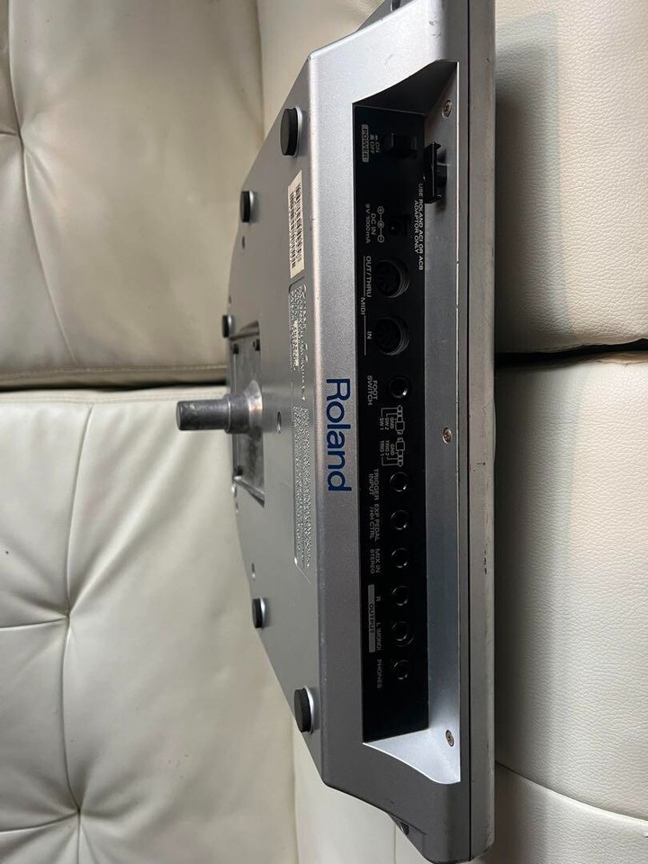 Roland HPD-15 Hand Sonic Digital Percussion Multi Pad controller | eBay