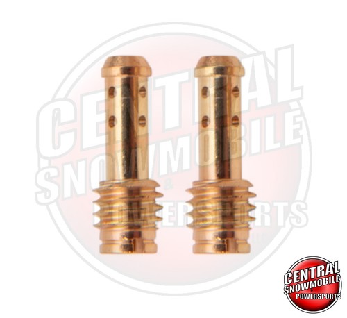 2x Mikuni Style Pilot Jet 55 VM22/210-55 210-55 VM TM TMX Carburetors ...