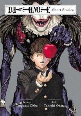 Tsugumi Ohba Death Note Short Stories (Tascabile) Death Note Short ...
