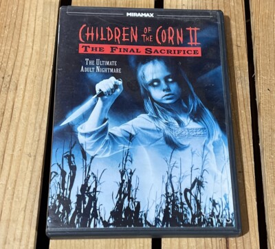 Children of the Corn II: The Final Sacrifice (DVD, 2011) 96009755195 | eBay