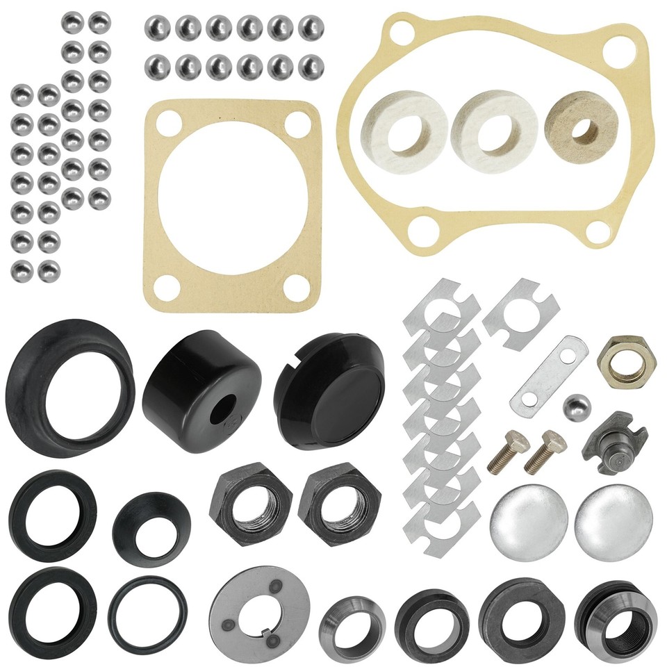 Complete Steering Column Repair Kit for Massey Ferguson 35 65 135 150 ...