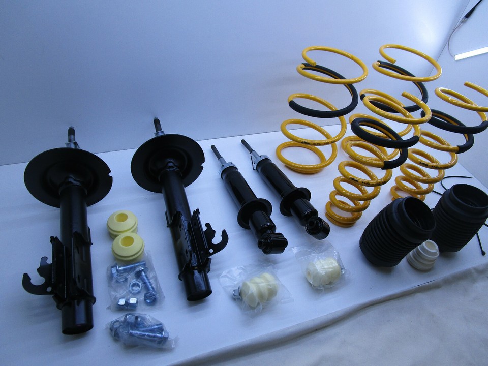 Lowered Suspension KIT Package VE WM HOLDEN COMMODORE FRONT AND REAR ...