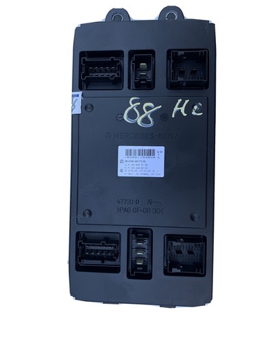 06-13 Mercedes X164 GL450 R350 ML550 Front SAM Control Module ...