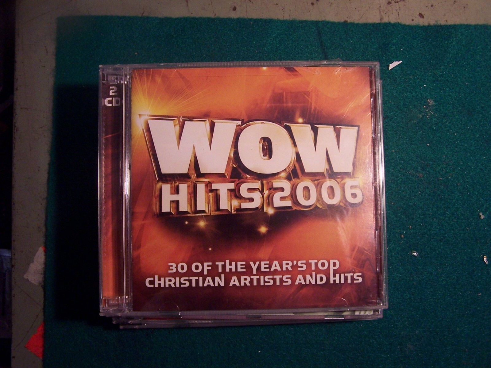 WOW 1998/ WOW 2000/ HITS OF 2006 Christian Music Cd Lot 724385162923| eBay