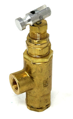 CHAMPION # P09865A PILOT VALVE UNLOADER 145-175 PSI 3/8'' INLET | eBay