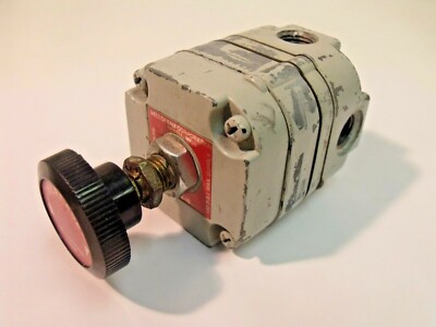 Regulators - Bellofram Type