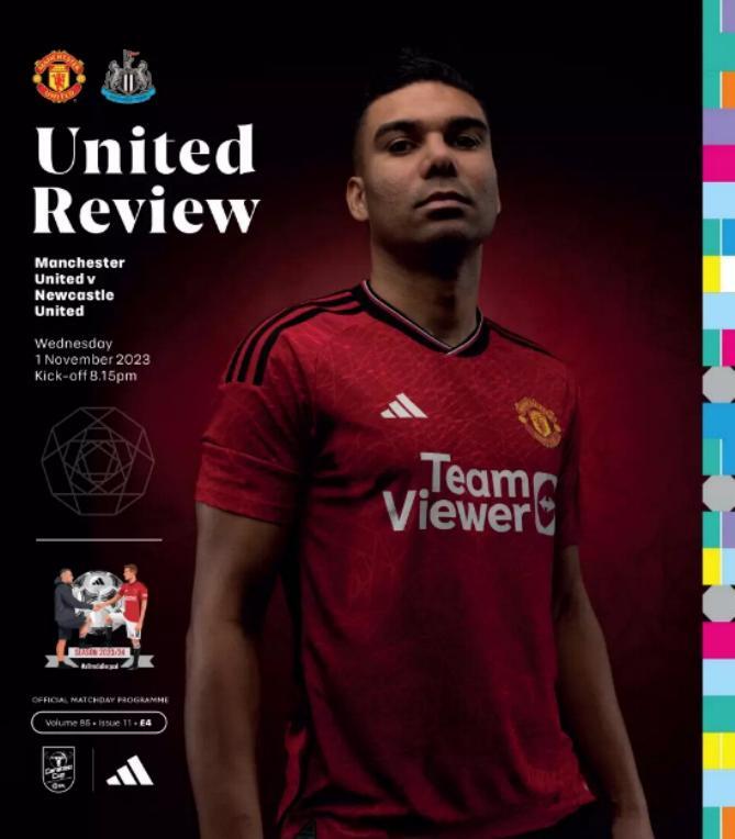 * 2023/24 - MAN UTD HOME PROGRAMMES - CHOOSE FROM LIST * | eBay UK