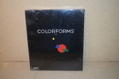 COLORFORMS RETRO 734 THE ORIGINAL COLORFORMS SET- NEW | eBay