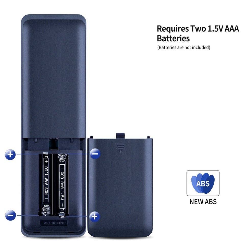 RC-200 Voice Remote Control For SuperBox S5 MAX, S3 S4 PRO Applicable ...