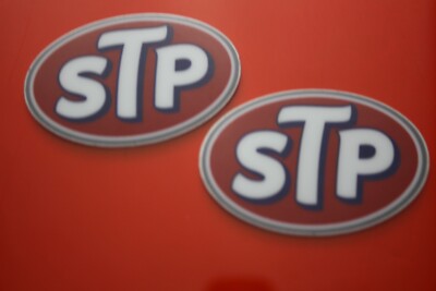 STP Motorrad Aufkleber Set 2 Stk Sticker Vinyl 5*3,5cm decal | eBay
