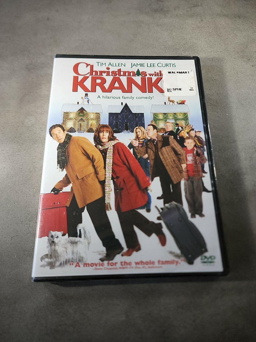 Christmas With The Kranks These Unhinged Neighbors Are Going Straight