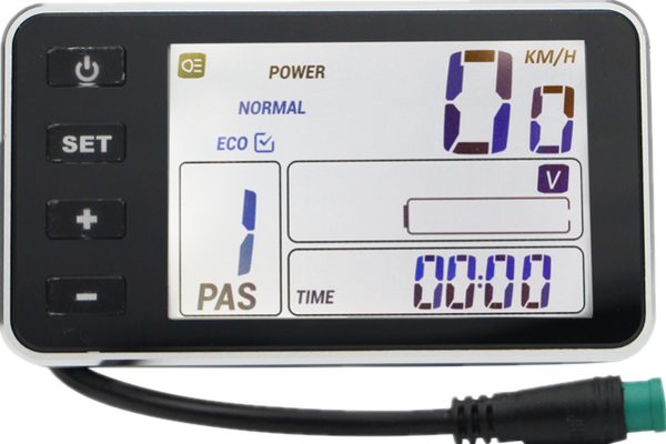 YOSE POWER DASHI C500 Display for Lishui Controller for sale online | eBay