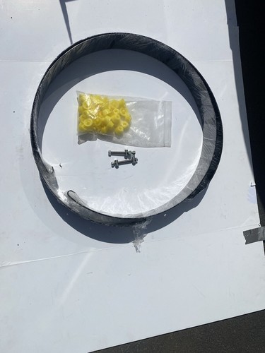 Tyron Safety Bands For 22.5" Wheels With a TPMS | eBay