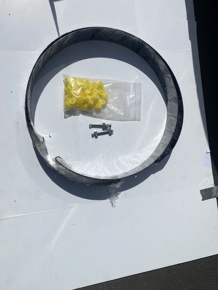 Tyron Safety Bands For 22.5" Wheels With a TPMS | eBay