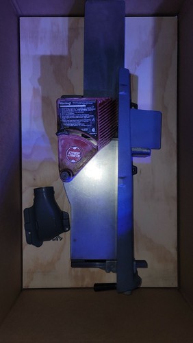 Shopsmith Mark V 4” Jointer (555483) Excellent Bearings and sharpened ...