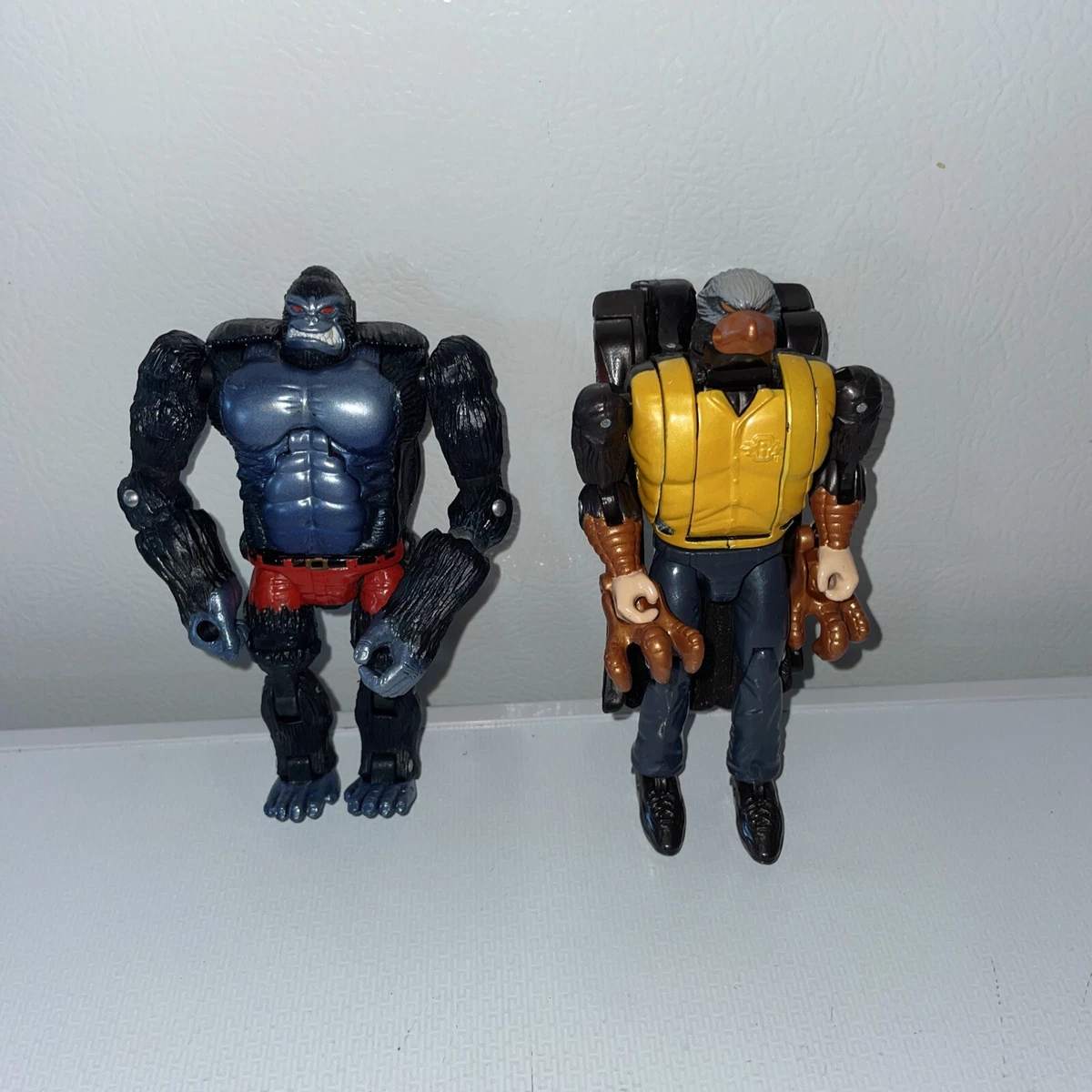 Animorphs Marco Gorilla