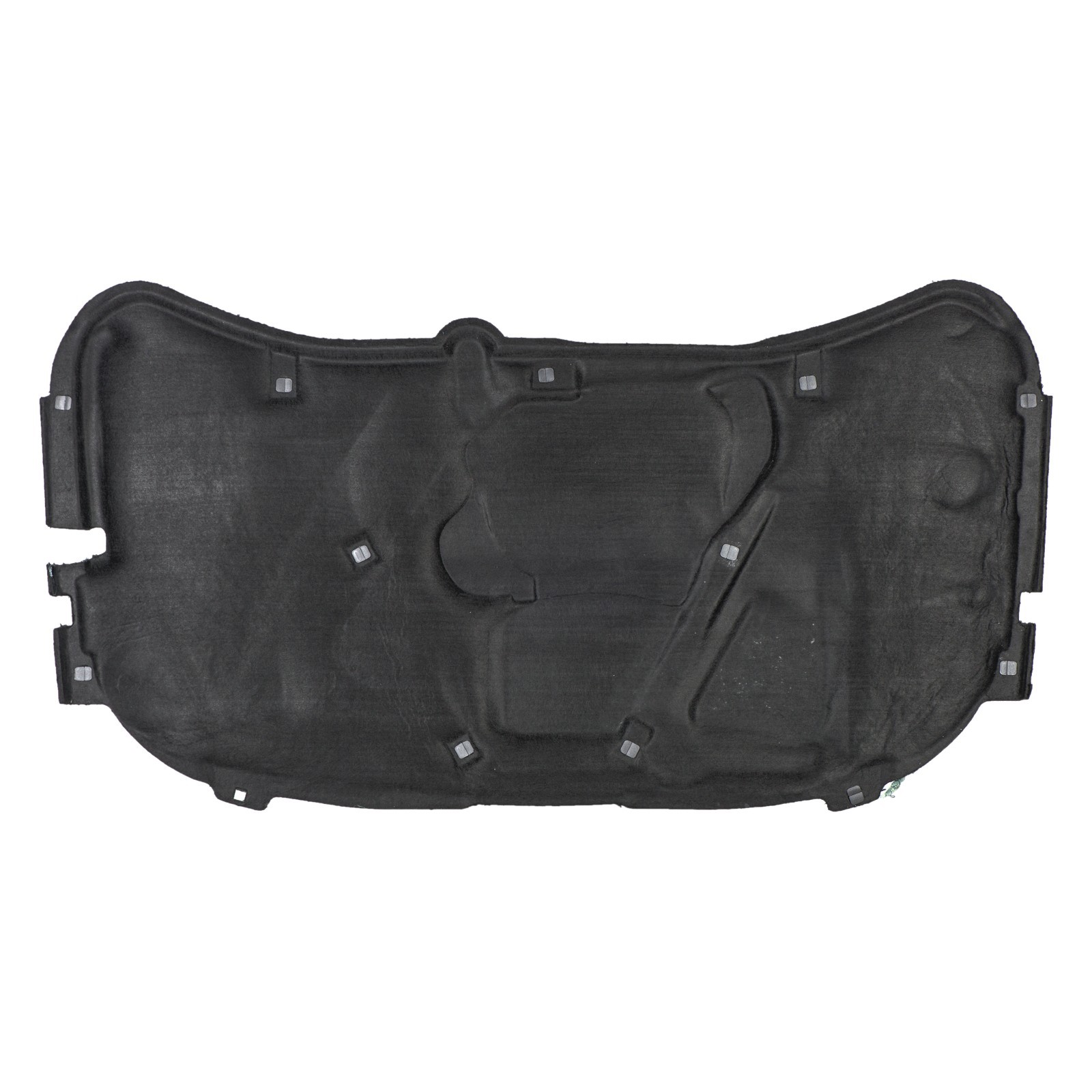 NEW Genuine OEM VW Volkswagen Hood Insulator Pad Jetta Sedan & Golf ...