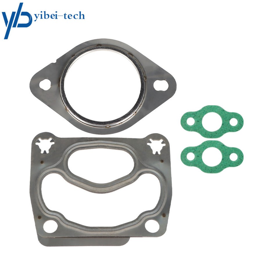 2015-2018 Ford Edge 2.0L EcoBoost Turbo Turbocharger | 53039880416 | 1 ...