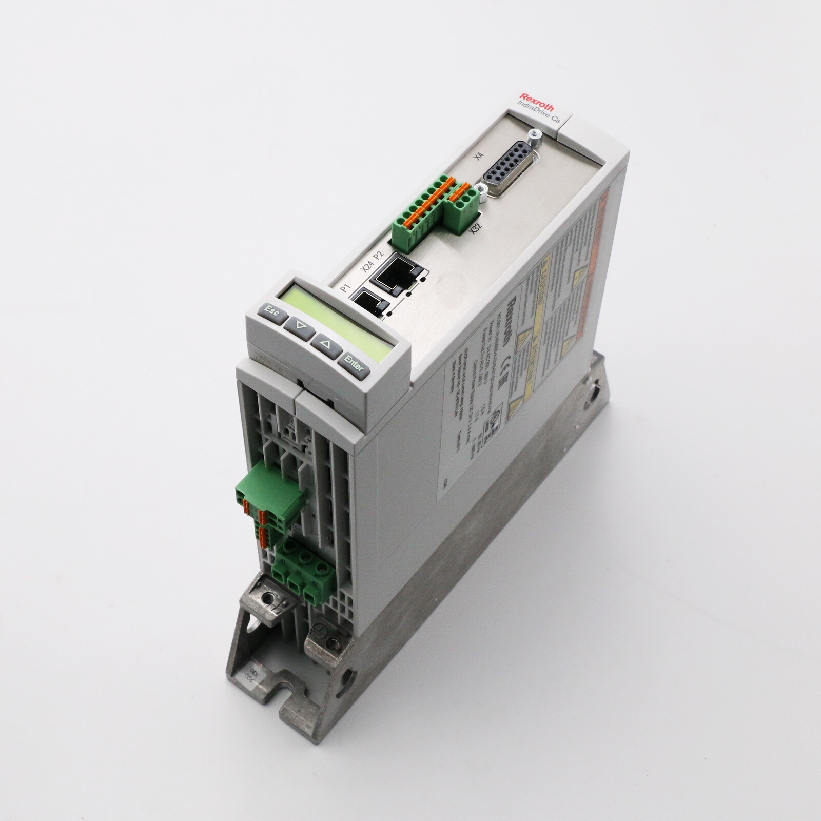 Rexroth HCS01.1E-W0005-A-03-B-ET-EC-NN-NN-NN-FW R911326038 | eBay