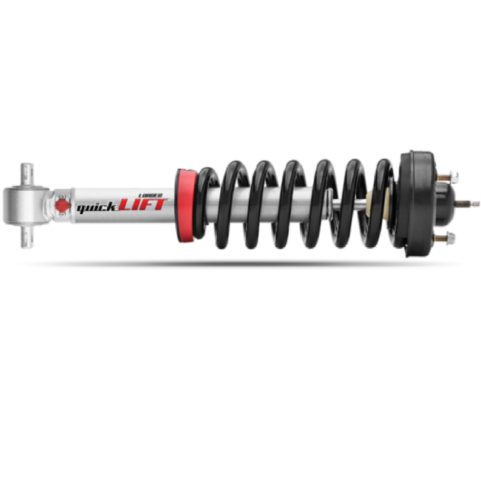Rancho Front Struts & Rear Gas Shocks Absorbers Kit For Silverado ...