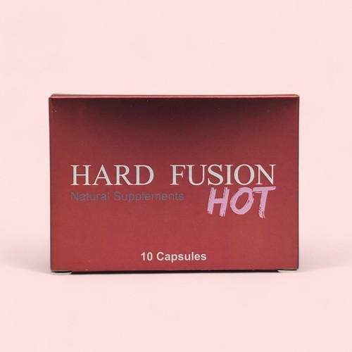 Hard Fusion Fast Acting Male Male Performance Enhancement 10 Pills | eBay
