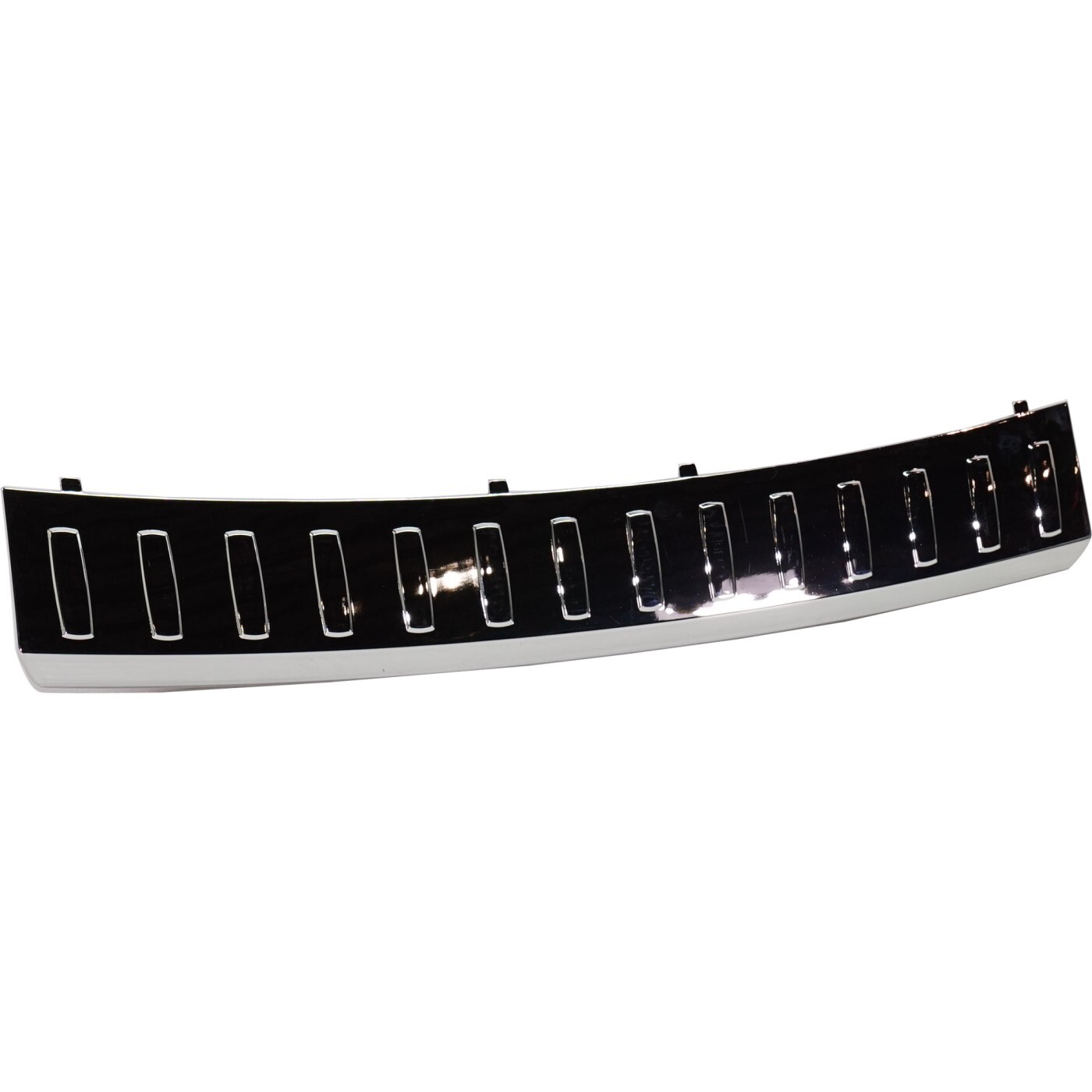 Bumper Face Bar Step Pad Molding Trim for MB Mercedes ML Class ...