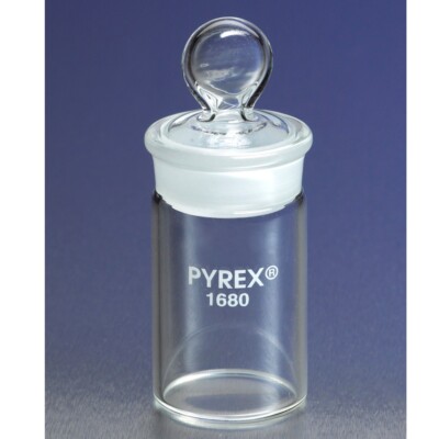 Lab Glassware - Pyrex Bottles