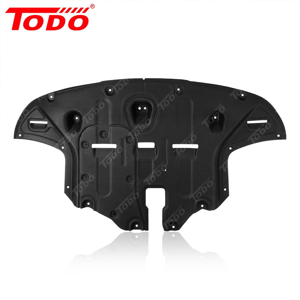 New Front Engine Splash Shields For 2016-2021 Hyundai Tucson 29110 ...