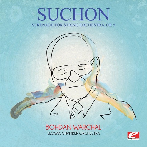 Suchon Suchon: Serenade for String Orchestra, Op. 5 (CD) (US IMPORT ...