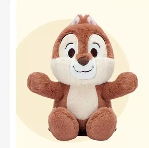 Authentic 2024 New Shanghai Disney Chip Shoulder Pal Magnet Plush toy ...
