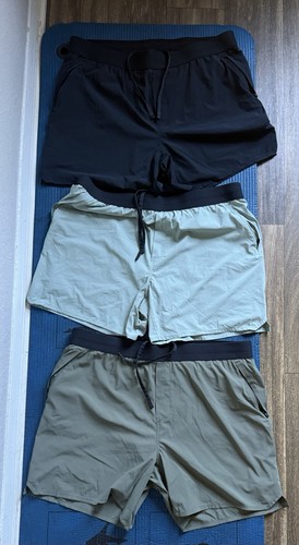 Ten Thousand Short Tactical 5” Lined XXL Lot Of 3 | eBay
