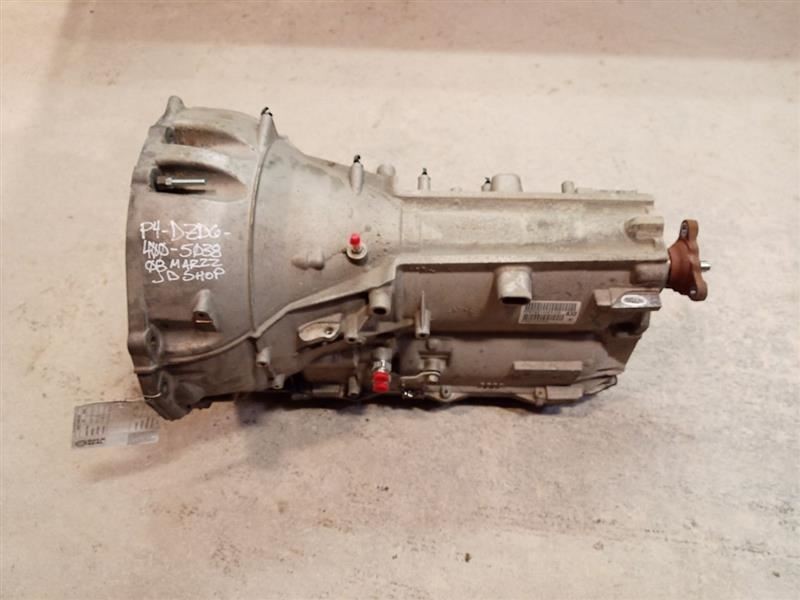 845RFE Automatic Transmission from 2014 Chrysler 300 3.6L RWD 170K ...