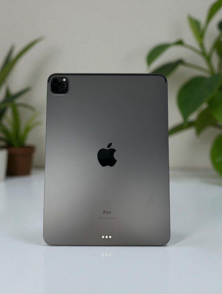 Apple iPad Pro 11-inch (2nd generation) A2068 256 GB, Wi-Fi, 11 in ...