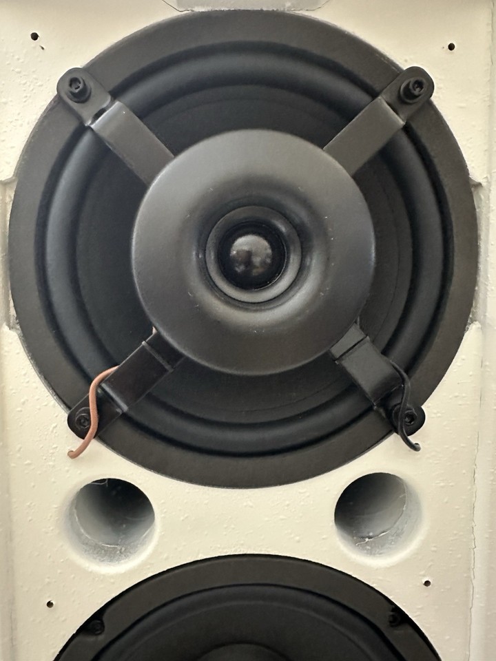 (Pair)COMMUNITY PROFESSIOBAL LOUDSPEAKERS CPL27 TWO-WAY LOUDSPEAKER ...