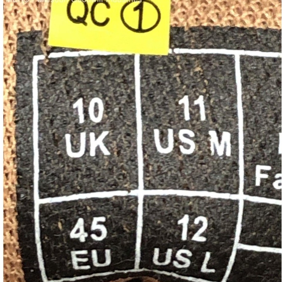 Men's 11 DR. MARTENS VERY RARE Derry Black Leather Boots Excellent ...