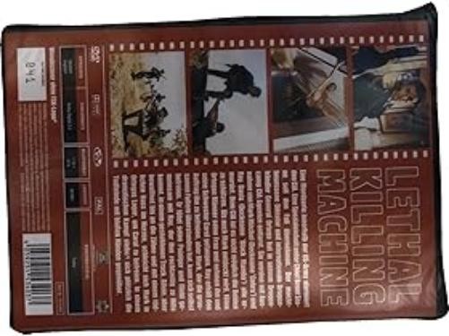 Lethal Killing Machine - Limited Edition auf 500 Stück (DVD) | eBay