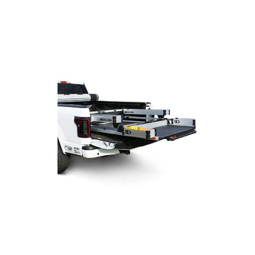 Bedslide BSA-BK Silver 5pcbin Complete for Colorado / F150 / Ram 1500 ...